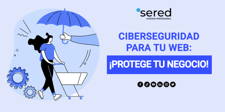 Ciberseguridad web ¡protege tu negocio!